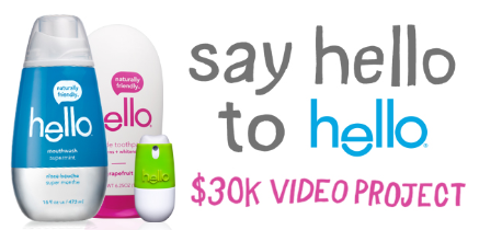 Say Hello to Hello Video Project - BountyHunter