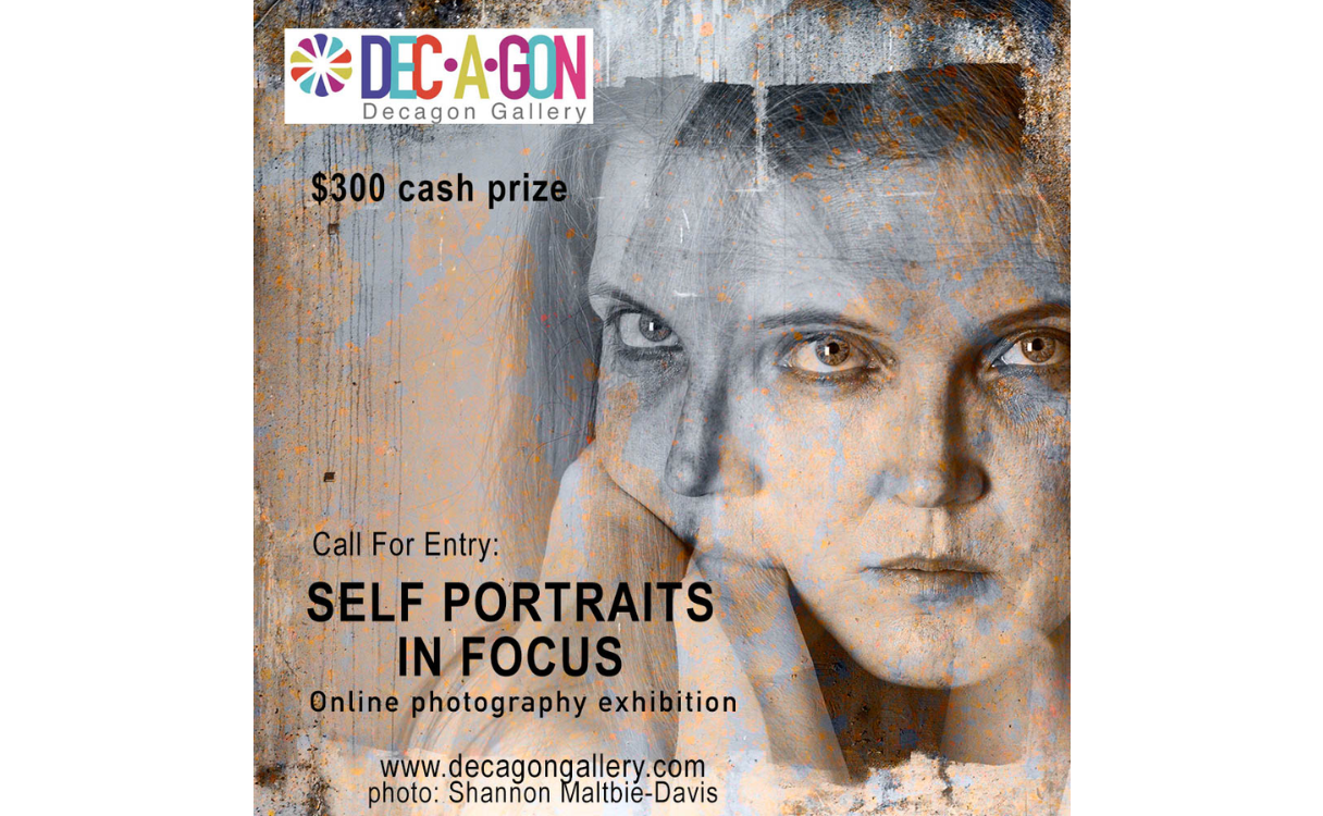 SELF PORTRAITS IN FOCUS 焦點自畫像 - 2023 - 獎金獵人