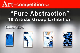 "Pure Abstraction" Group Exhibition at G25N's online gallery. - 2014 ...