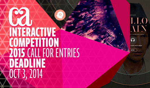 Communication Arts 2015 Interactive Competition - 2014 - BountyHunter