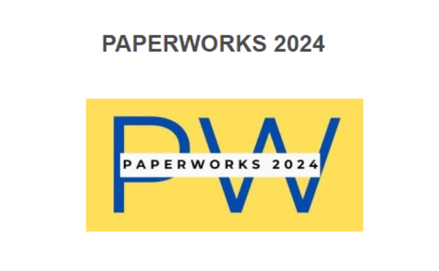 PAPERWORKS 2024 紙張創作 - 2024 - 獎金獵人
