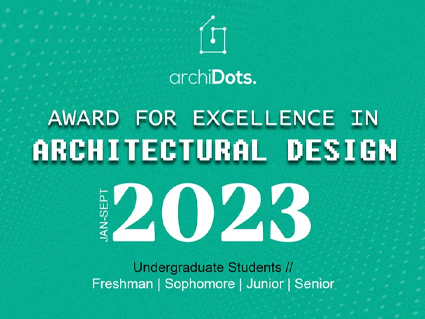 archiDots Award for Excellence in Architectural Design 2023 archiDots ...