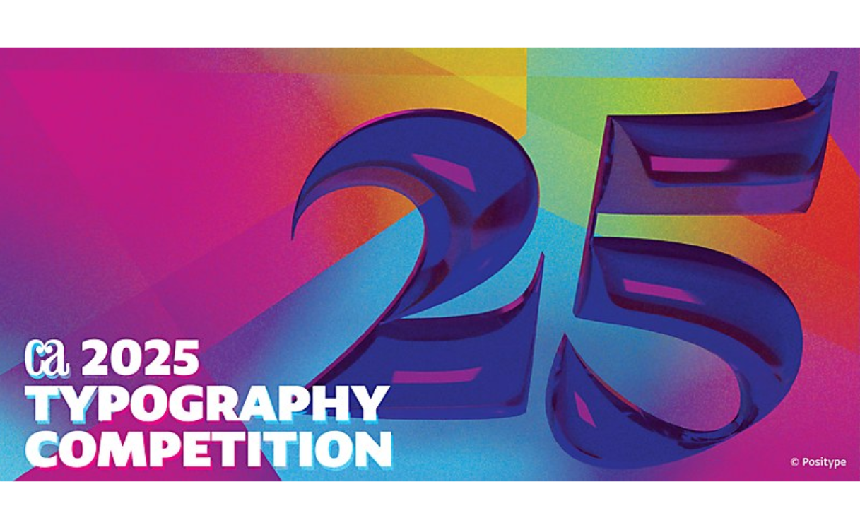 Communication Arts Typography Competition 2025 傳播藝術版式設計比賽 - 比賽 - 獎金獵人