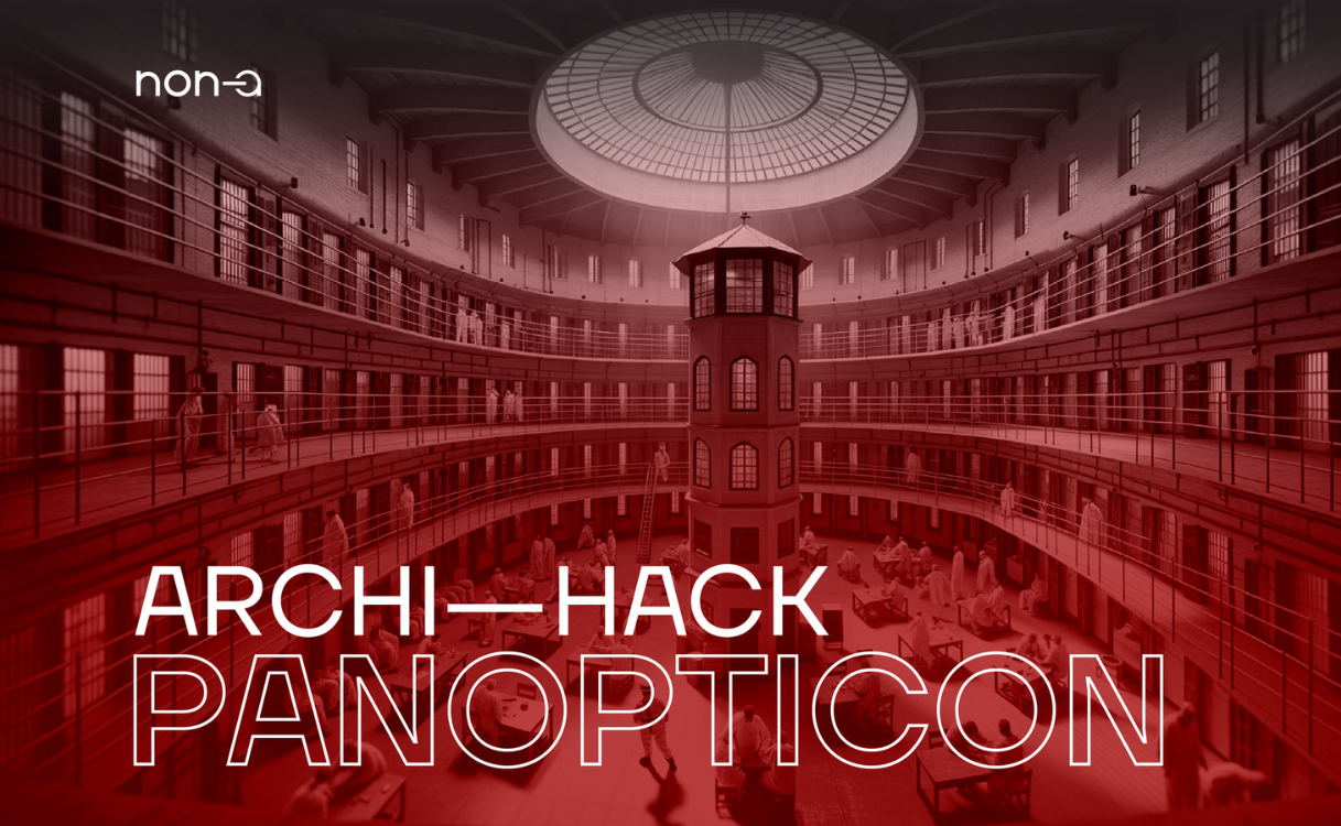 ARCHI-HACK COMPETITION:PANOPTICON ARCHI-HACK 競賽：PANOPTICON - 2023 - 獎金獵人