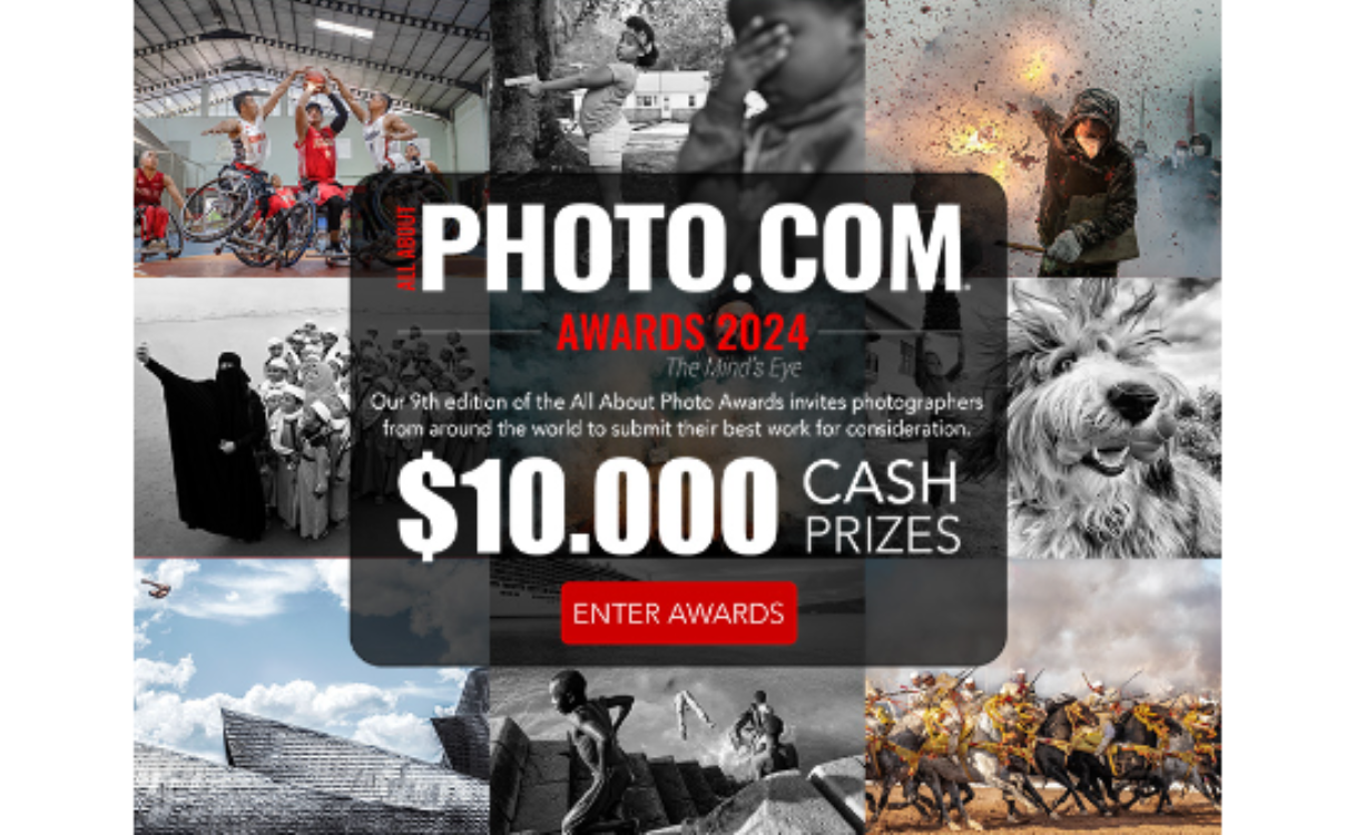 All About Photo Awards 2024 All About 攝影獎 - 2023 - 獎金獵人