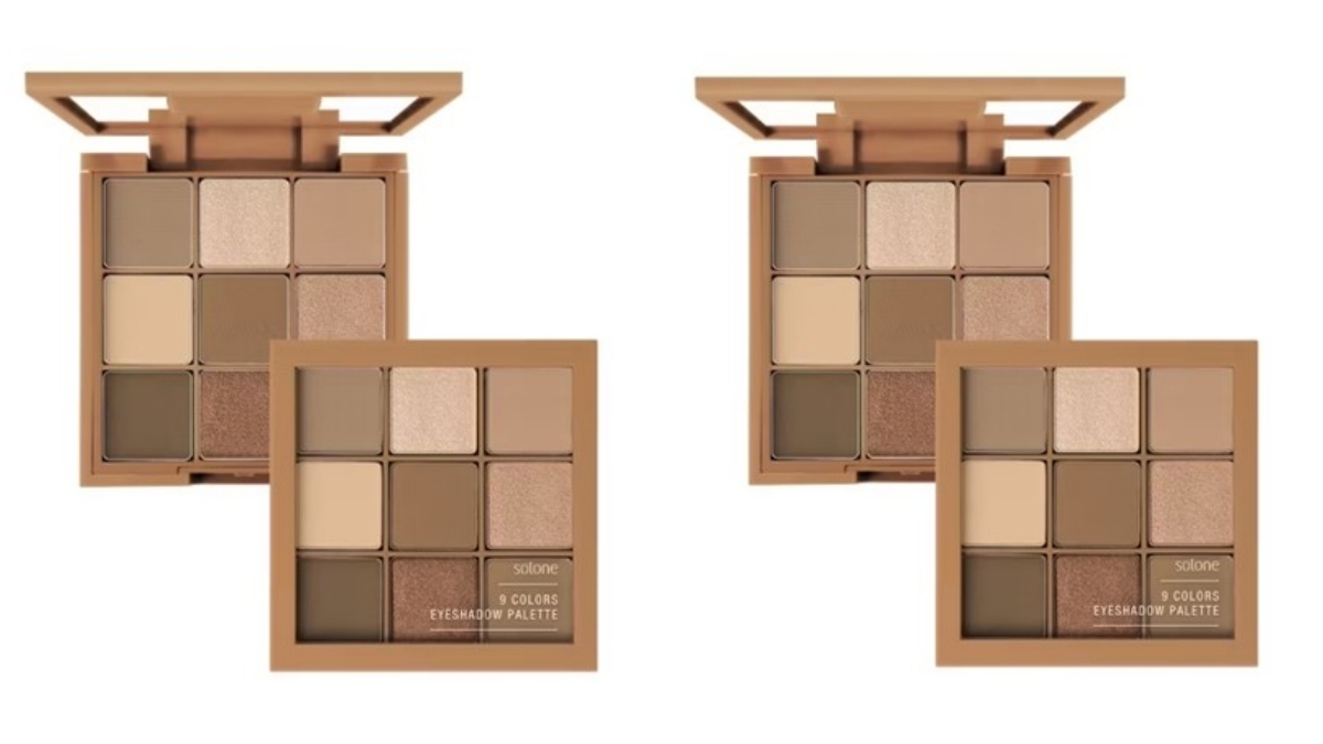2025開架眼影盤推薦：solone、heme、canmake...全實用色服貼不飛粉，學生＆初學者都必收！ - 文章 - Dream & Hunter - 獎金獵人