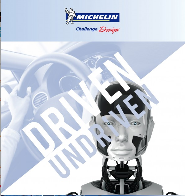 Michelin Challenge Design 2014 - 2013 - 獎金獵人