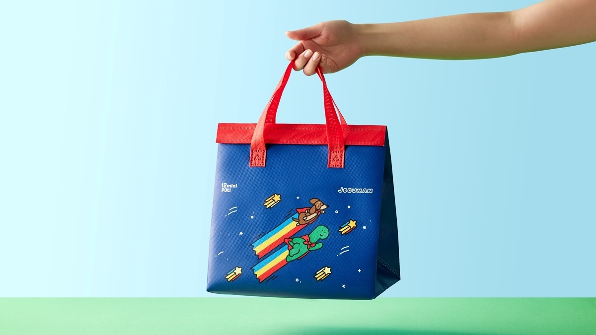 12mini快煮鍋與人氣IP JOGUMAN共組超人特鍋隊，主題新鍋+周邊商品補給滿滿能量快去吃一波！ - 文章 - Dream & Hunter - 獎金獵人