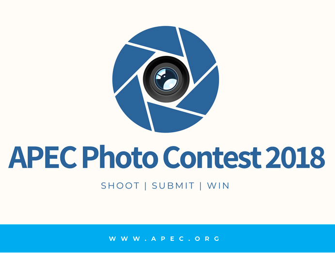 APEC Photo Contest 2018 - 2018 - 獎金獵人