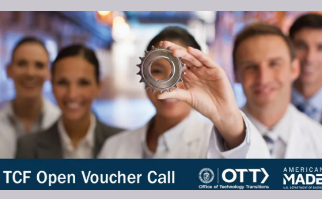 American-Made Challenges:Open Voucher Call 美國製造的挑戰：開放優惠券徵集 - 比賽 - 獎金獵人