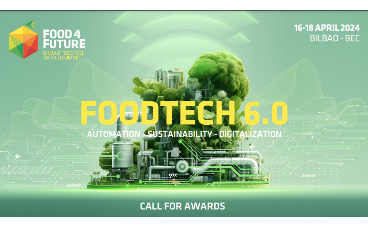 Foodtech Innovation Awards 2024 食品科技創新獎 - 2023 - 獎金獵人