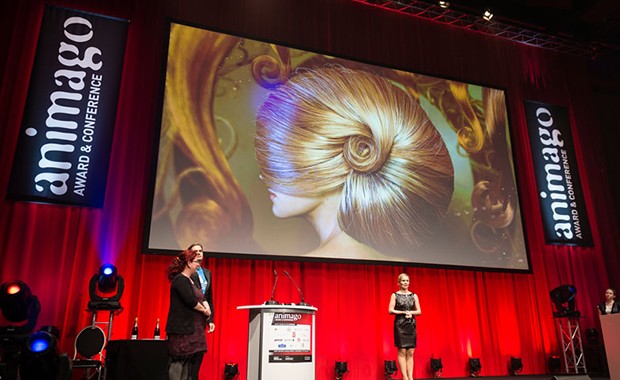 animago AWARD 2014 - BountyHunter