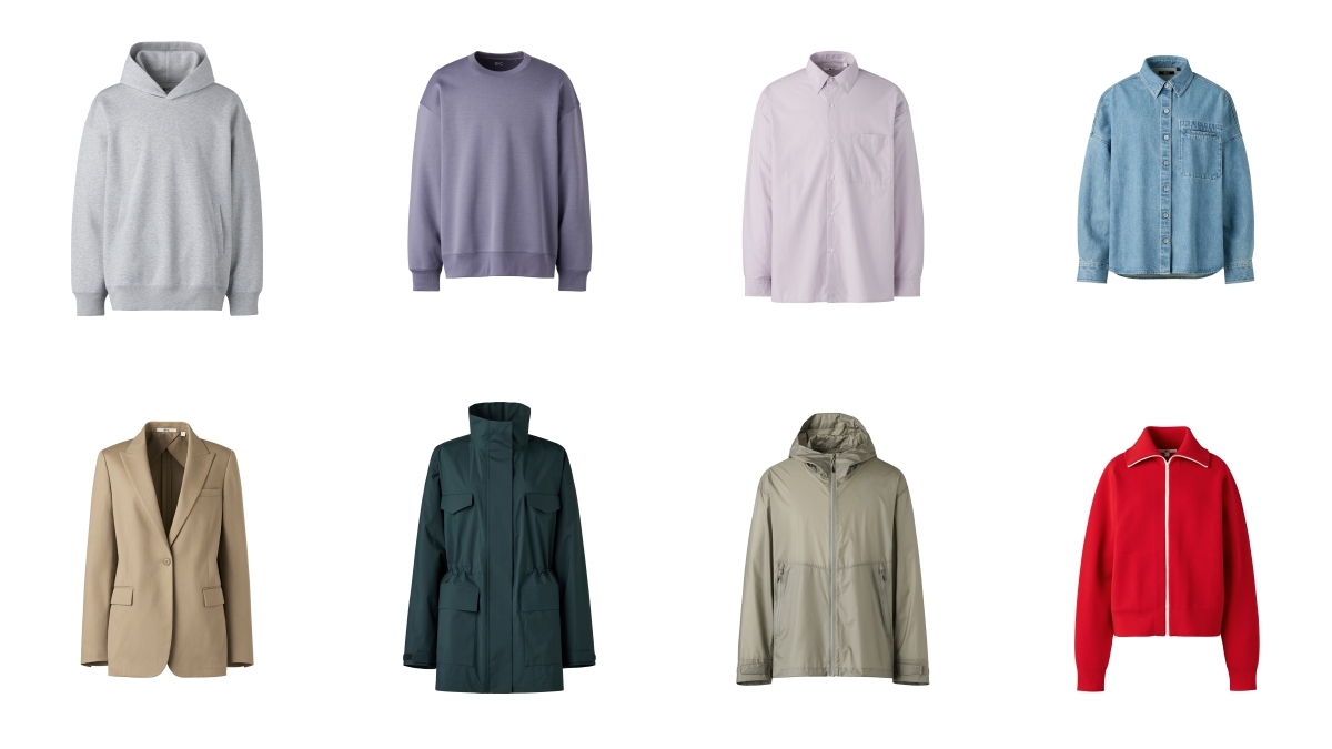 UNIQLO : C 2026春夏系列，都會洗鍊線條與舒適日常的平衡之作，勾勒春夏LifeWear的當代時尚生活提案 - 文章 - Dream ...