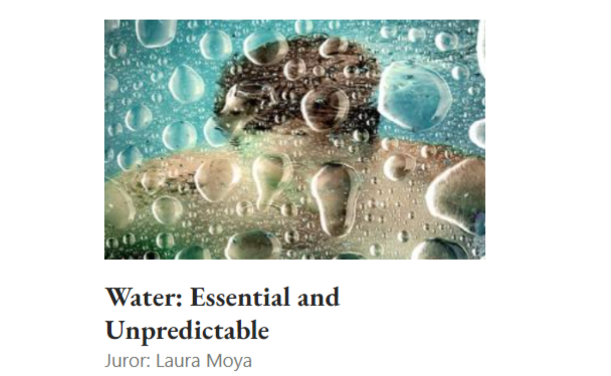 Call for Entries-Water: Essential and Unpredictable 徵件作品－水：不可或缺且不可預測 ...