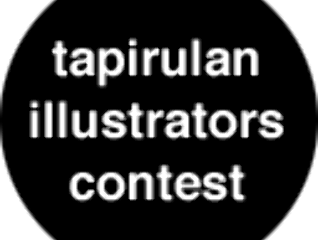 2022 The 18th edition of Tapirulan Illustrators Contest 第 18 屆 ...