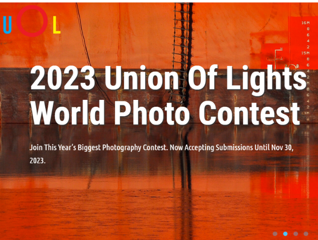 Union Of Lights World Photo Contest 2023 光之聯盟世界攝影大賽 - 比賽 - 獎金獵人