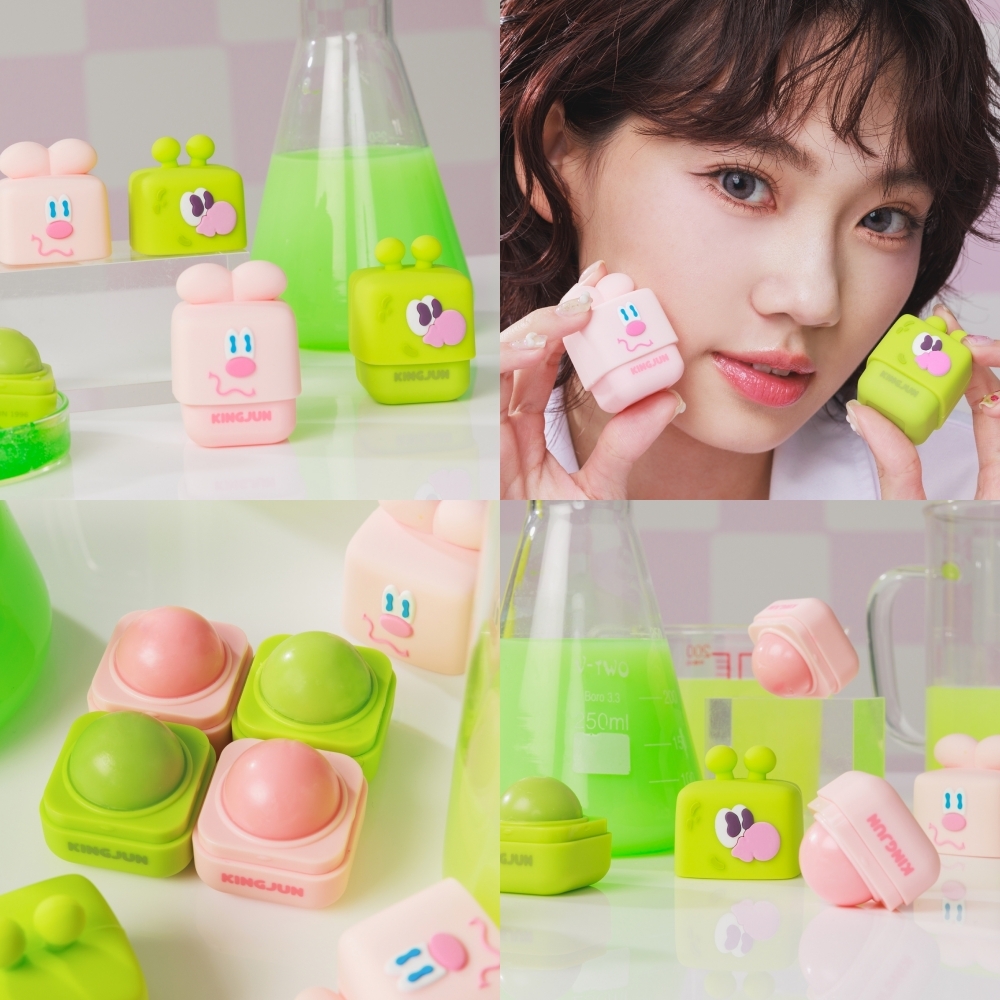 可愛度爆棚！《FreshO2 X KINGJUN》聯名美妝，掀動夢幻少女心！擊中你的收藏慾 - 文章 - Dream & Hunter - 獎金獵人