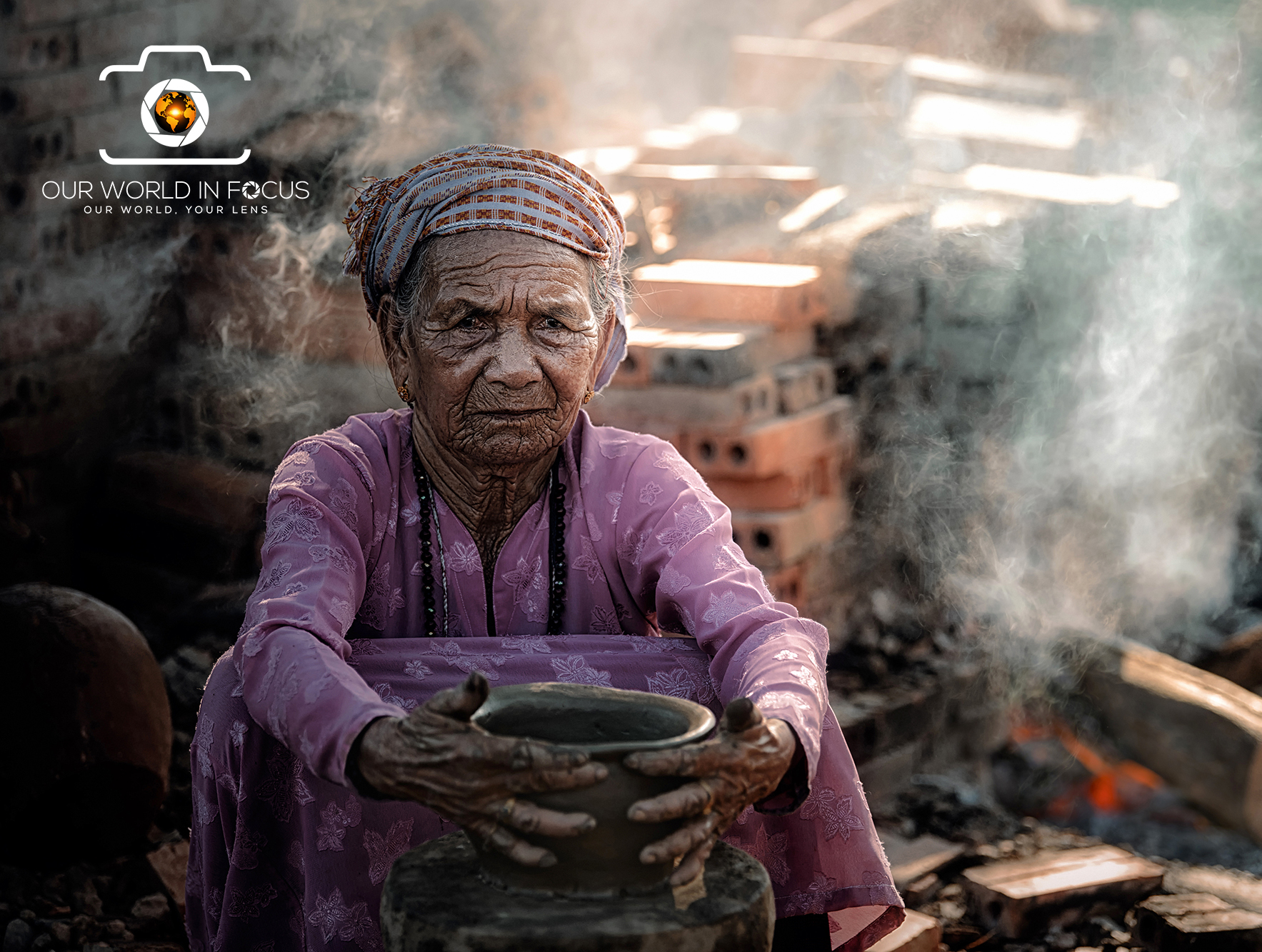 Our World In Focus - 'Faces' Photo Contest - BountyHunter