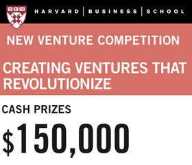 2014 Harvard Business School - New Venture Competition - BountyHunter
