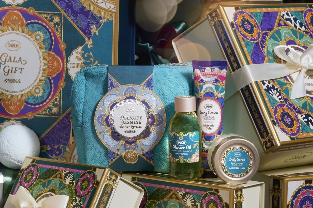 SABON 2025聖誕「流光夜宴限量系列」倒數月曆＆交換禮物推薦全收錄！10月31日 絢爛上市 - 文章 - Dream & Hunter - 獎金獵人