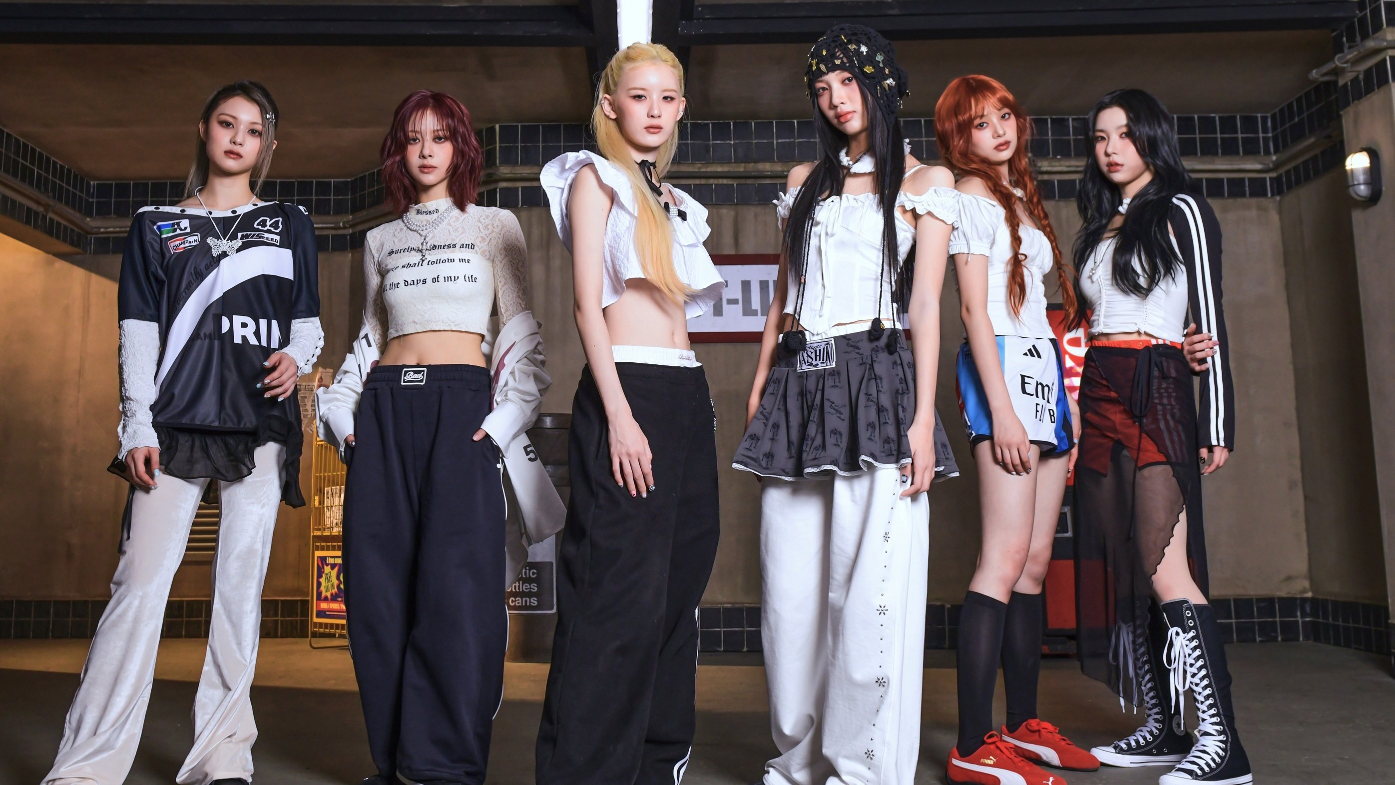 GENBLUE幻藍小熊回歸K-POP樂壇揮出「全壘打！」攜全新單曲〈ACT LIKE THAT〉征服韓國三大打歌舞台 - 文章 - Dream & Hunter - 獎金獵人