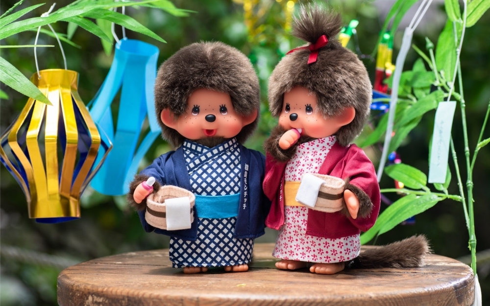 LISA新歡「Monchhichi蒙奇奇」！10點帶你認識日本70年代的經典公仔，Y2K復古風潮必收IP - 文章 - Dream ...
