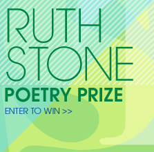 2013 Ruth Stone Poetry Prize - BountyHunter