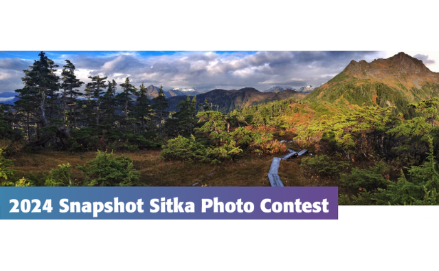 Snapshot Sitka Photo Contest 2024 快照錫特卡攝影比賽 - 獎金獵人