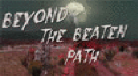 Beyond the Beaten Path Film Festival - 2014 - BountyHunter