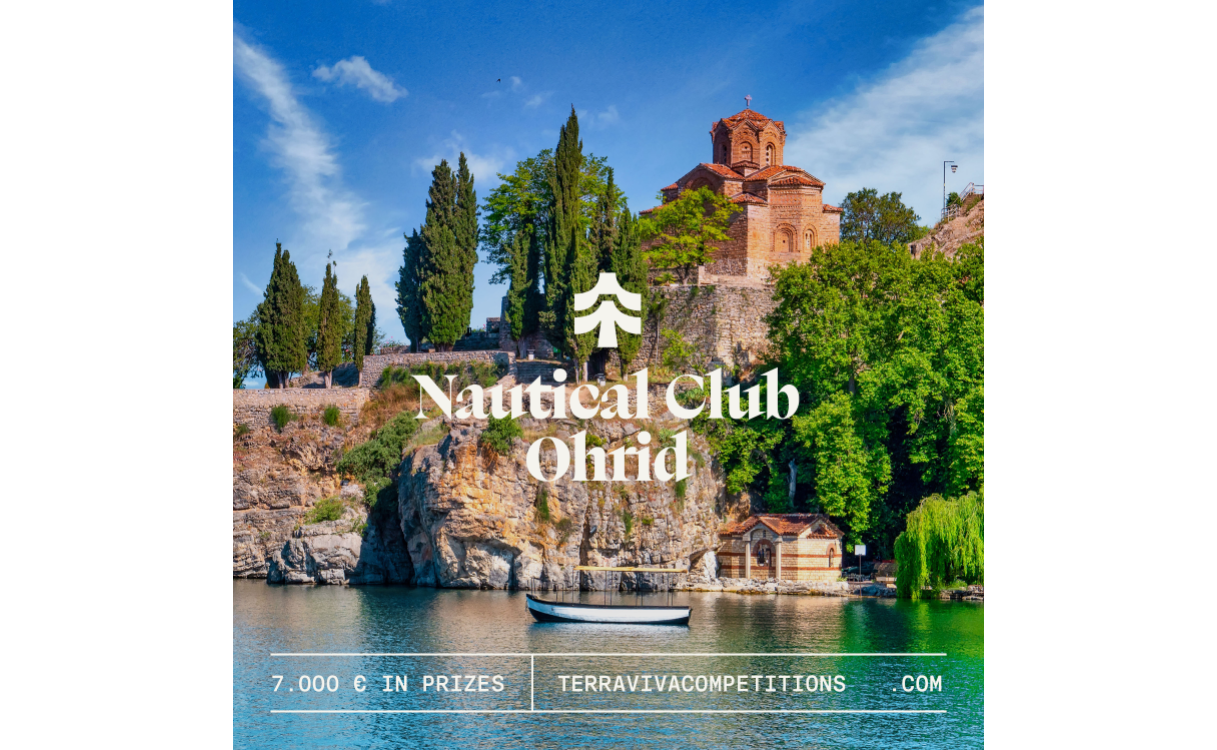 奧赫里德航海俱樂部 – 建築競賽 NAUTICAL CLUB OHRID – ARCHITECTURE COMPETITION - 比賽 - 獎金獵人