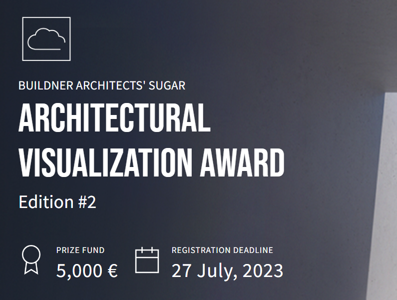 BUILDNER ARCHITECTS' SUGAR:ARCHITECTURAL VISUALIZATION AWARD BUILDNER ...