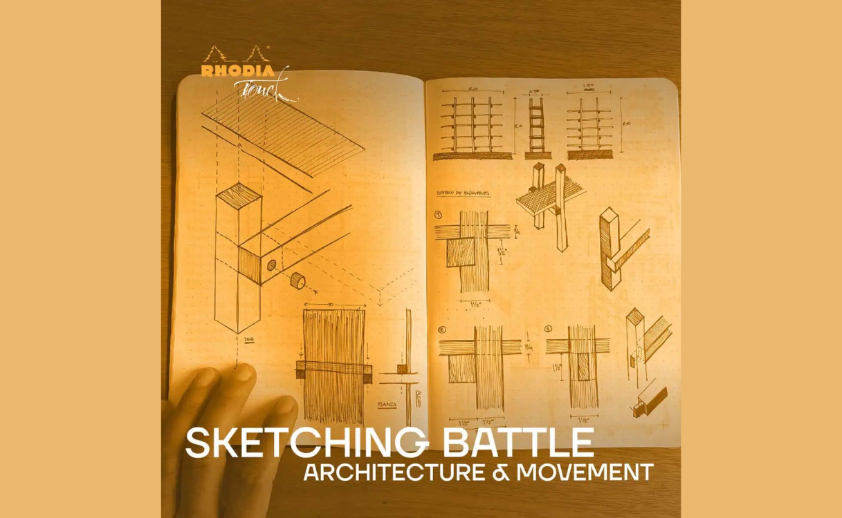 非建築競賽：素描大戰 Non Architecture Competitions:SKETCHING BATTLE - 2024 - 獎金獵人