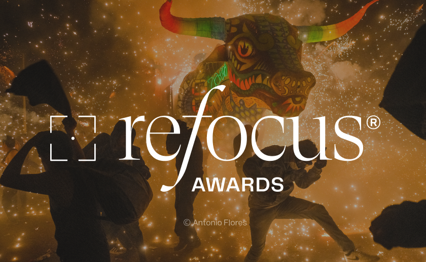 reFocus Awards 2024 World Photo Annual - 2025 - 獎金獵人