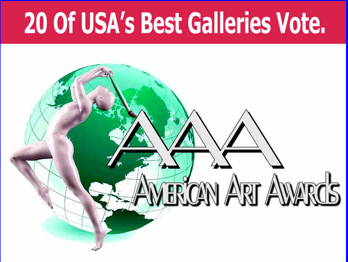 AMERICAN ART AWARDS 2023 - 2023 - 獎金獵人