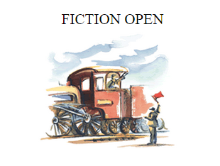 Glimmer Train FICTION contest 2015 Summer - Contest - Bounty Hunter