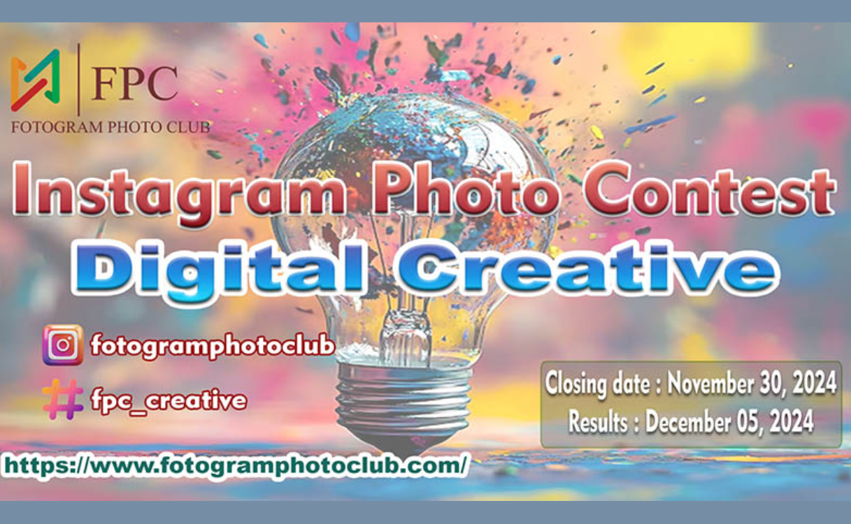Instagram 攝影比賽（數位創意）Instagram Photo Contest (Digital Creative) - 2024 ...