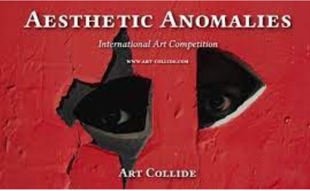 International Art Competition: Aesthetic Anomalies 2024 國際藝術大賽：美學異常 ...