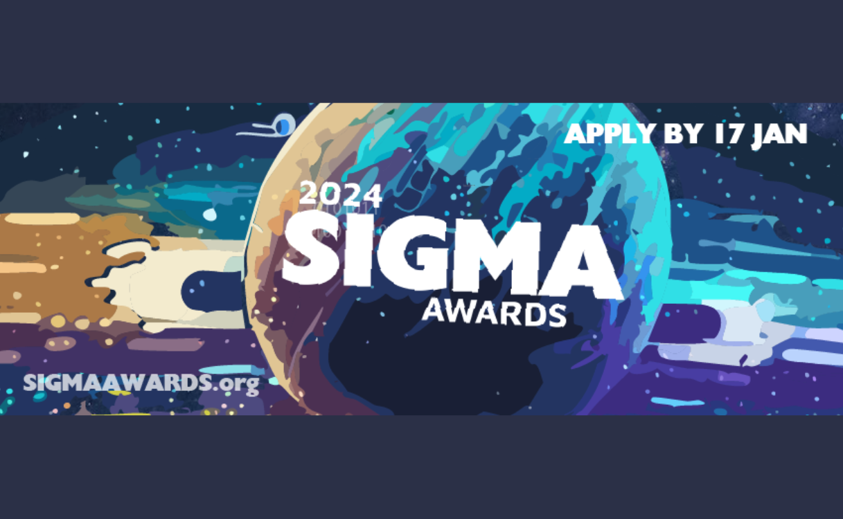 Sigma Awards 2024 西格瑪獎 - 2023 - 獎金獵人