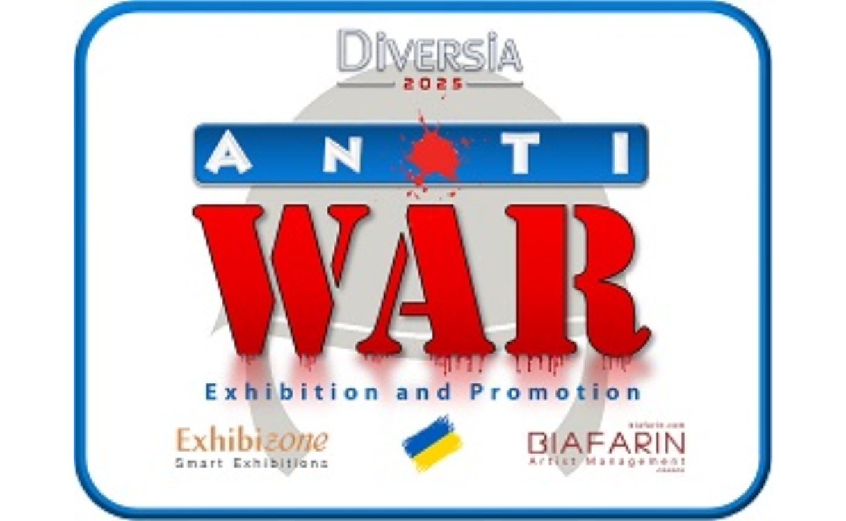 反戰 2025 Anti-WAR - 2024 - 獎金獵人