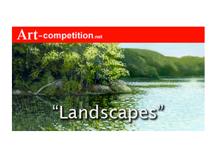Landscapes Art Competition - Art-Competition.net - Contest - Bounty Hunter