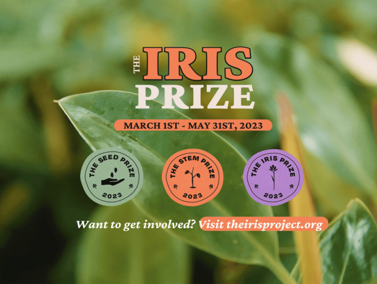 The Iris Prize 2023 鳶尾花獎 - 2023 - 獎金獵人