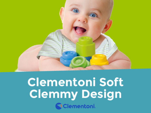 Clementoni Soft Clemmy Design - Contest - Bounty Hunter
