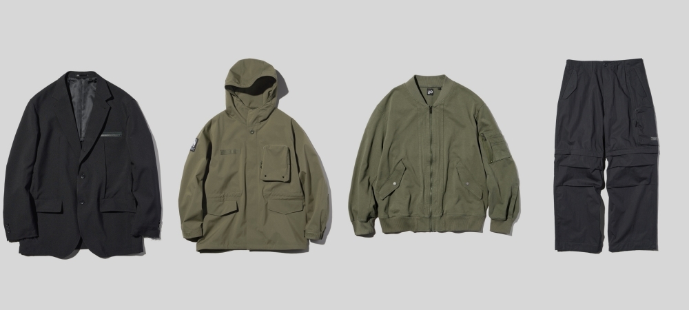 GU X UNDERCOVER推出全新商品系列「UG」27款商品搶先看！為日常穿搭帶來愉悅又刺激的驚喜感 - 文章 - Dream ...