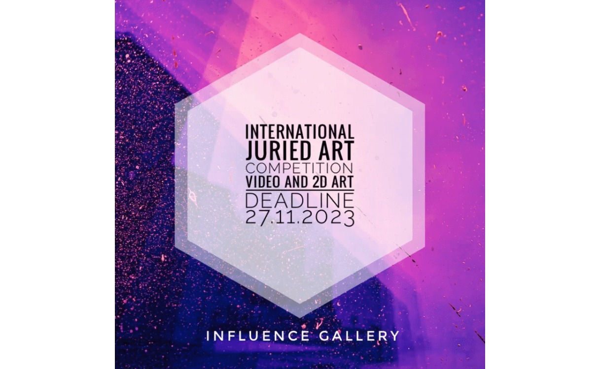 International Juried Art Competition:VIDEO & 2D ART 國際評審藝術大賽：影片和 2D 藝術 ...