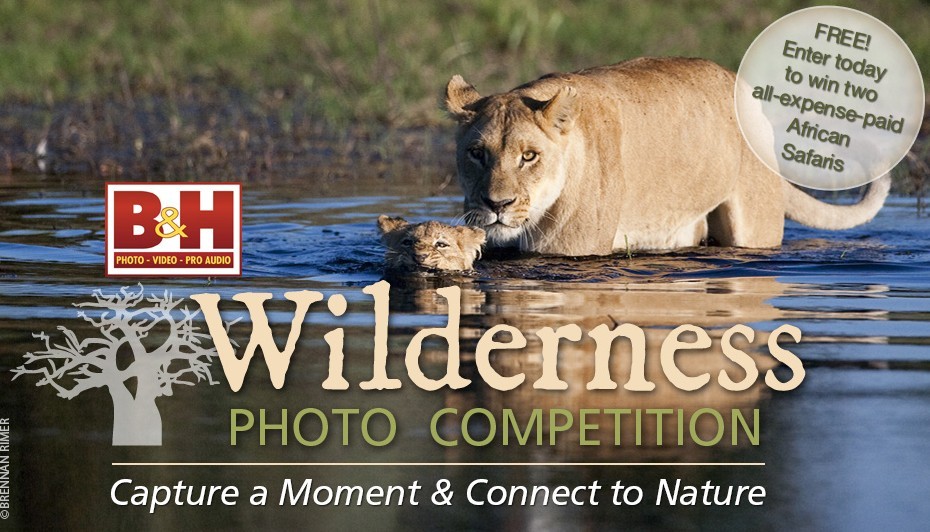 2013 Wilderness Photo Competition - BountyHunter