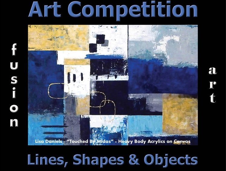 5th Annual Lines, Shapes & Objects Art Competition 第五屆年度線條、形狀和物體藝術比賽 ...