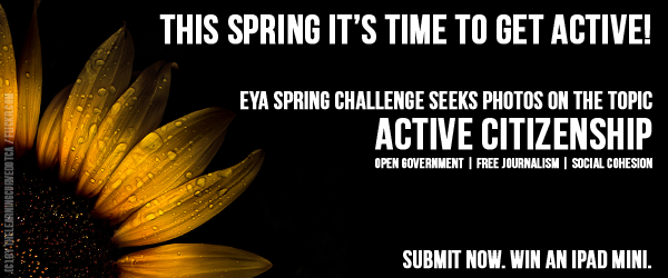 EYA Spring Challenge Photo Contest 2014 - BountyHunter