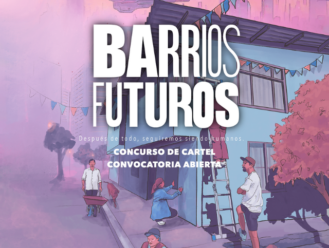 CALL FOR ENTRIES:FUTURE NEIGHBORHOODS 2023 徵集作品：未來的社區 - 比賽 - 獎金獵人