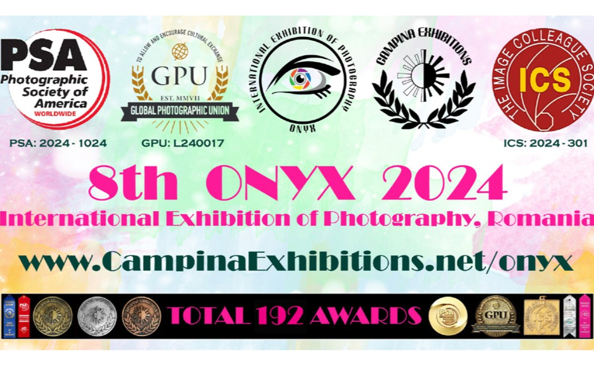8th ONYX International Exhibition of Photography 2024 第八屆ONYX國際攝影展 - 2023 - 獎金獵人