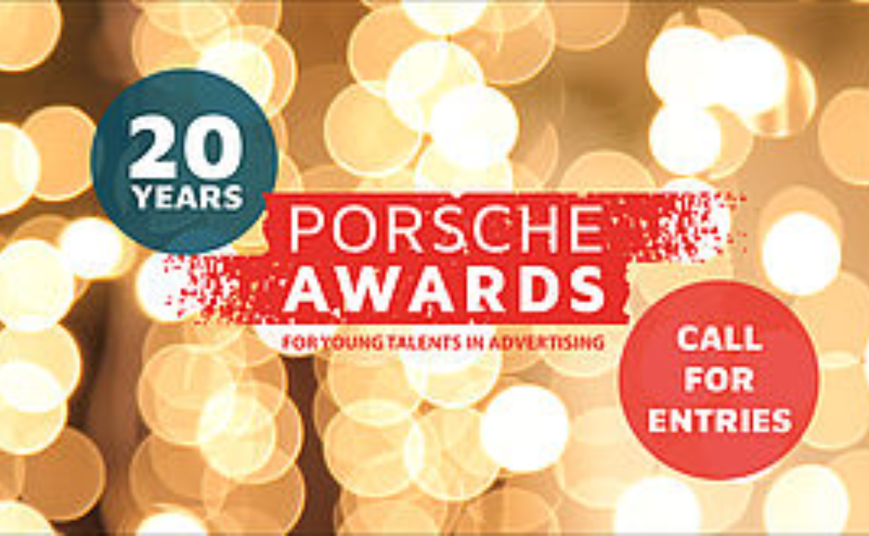 The Porsche Awards for young talents in advertising film 保時捷廣告電影青年才俊獎 ...